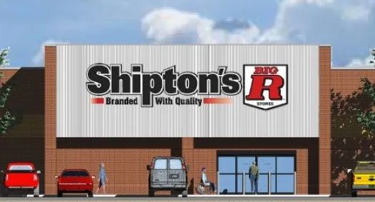 Shipton's Big R