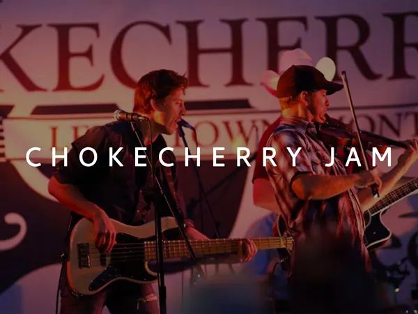 Chokecherry Jam