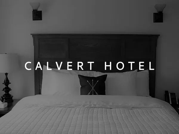 The Calvert Hotel